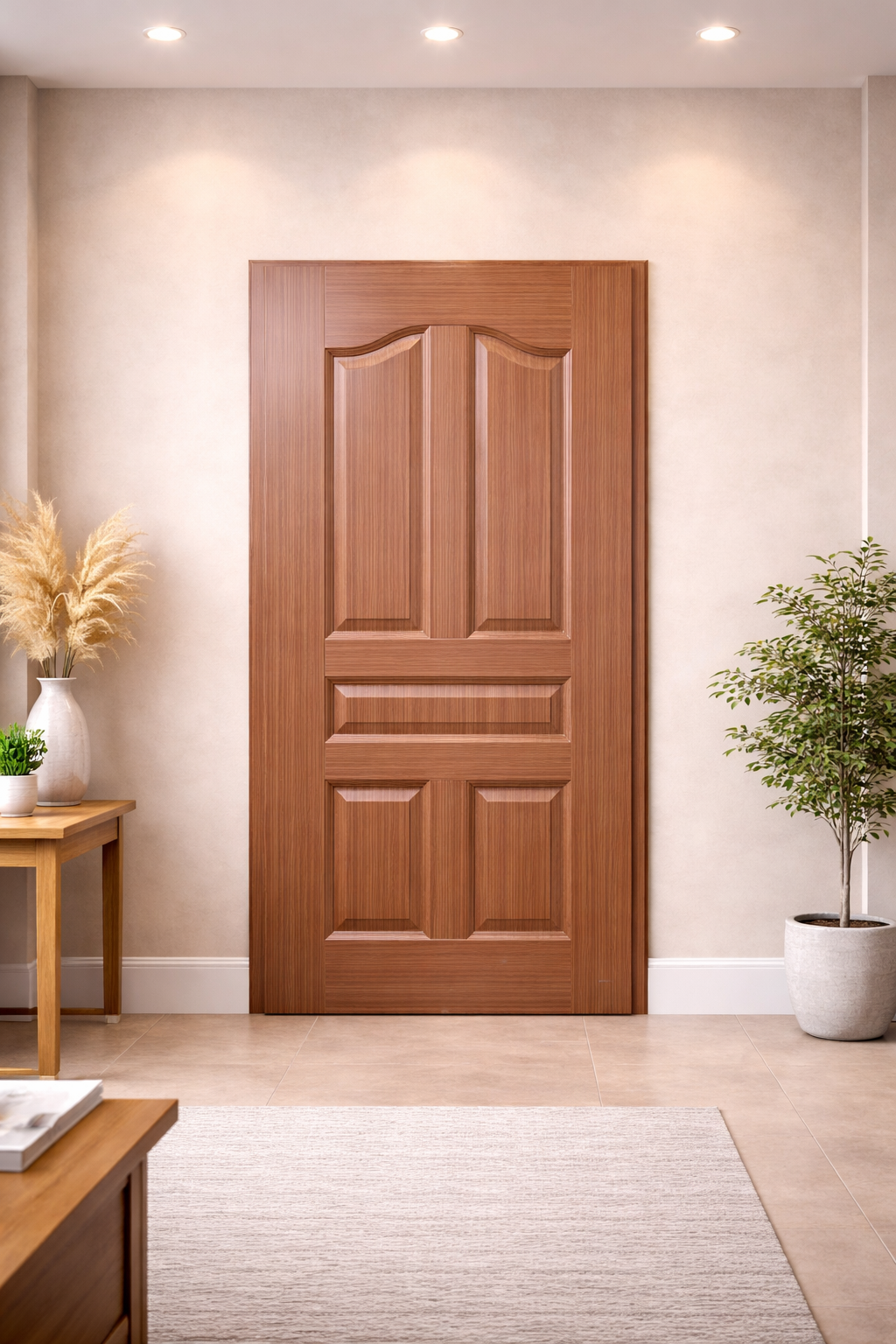 Terra Essential Crown Door - Terra Timber