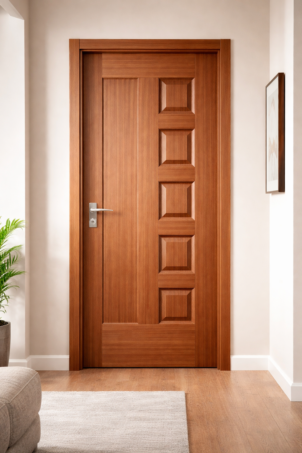 Terra Essential Stack Door - Terra Timber