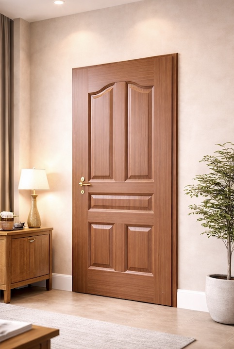 Terra Essential Crown Door - Terra Timber
